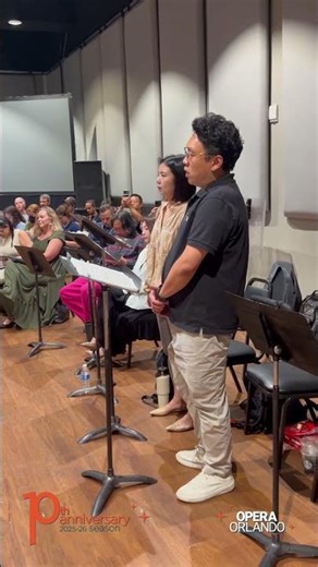 O Soave Fanciulla Highlight LA BOHEME