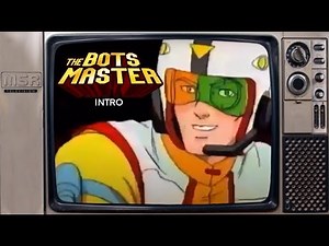 The Bots Master Animated Series Intro