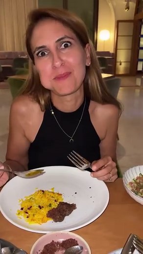 682K views · 10K reactions | Eating Persian food for a full day in...