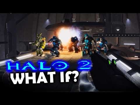 The Great Journey Was A Lie...Arbiter | Halo 2 What If Mod