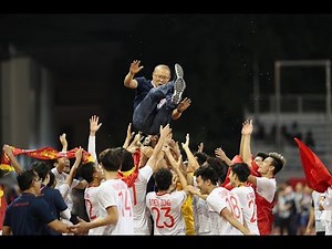 Highlights | U22 Việt Nam 3-0 U22 Indonesia | Vỡ òa tấm HCV SEA Games lịch sử | VFF Channel