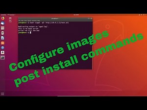 Oracle Virtualbox Post Install Command