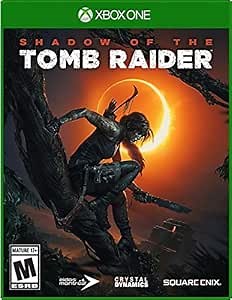 Shadow of the Tomb Raider - Xbox One