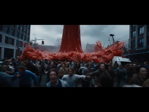 Gelien | Alien AI Sci Fi Horror Short | VEO 3