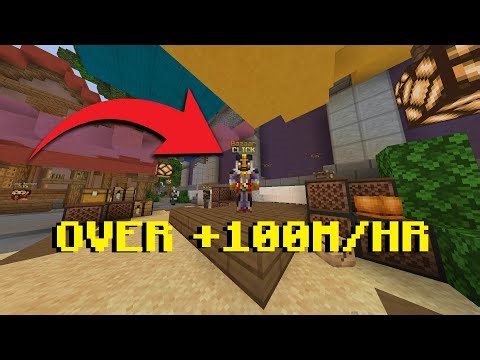 Make over 100M/HR bazaar flipping in skyblock! (Hypixel Skyblock Guide)