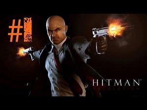 Lets Play Hitman Absolution Deutsch Part 1 German Walkthrough Gameplay 1080p
