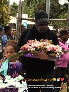 30K views · 967 reactions | A Snippet of Late Mrs. Anna Samban️ She is the real definition behind the phrase "Behind every successful man, there is a strong woman"! Fly high queen ️.. May your soul rest in eternal peace 鹿 | Don Kainjuxzs Photography | Facebook