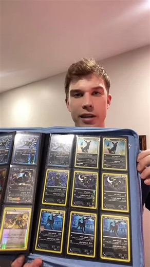 @weakest_pokemon_card_collector on Instagram: "Collecting every Umbreon card ever pt. 🌑🔭 Dark Explorers and 2012 Regional Championships Promos Nighttime exploration #umbreon #darkexplorers #pokemon #pokemoncards"