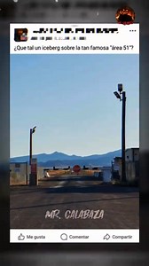 11K views · 682 reactions | La Area 51 #terror #area51 | Historias de Terror | Facebook