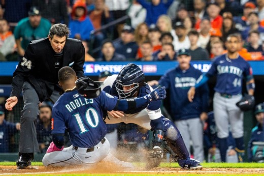Tigers fall to Mariners in ALDS Game 3, putting season on brink