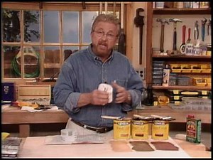 How to Mix Standard Stains Together to Get Custom Colors