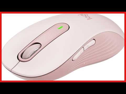 Logitech Signature M650 Wireless Mouse Review: Comfort, Precision, and Quiet Performance