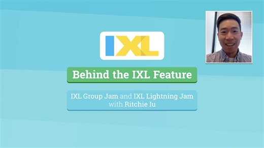 2.6K views | In this video, we dive deeper into IXL Group Jam and IXL...