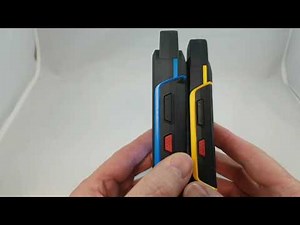 Introduction to the Sonim XP7 IS (Intrinsically Safe Version)