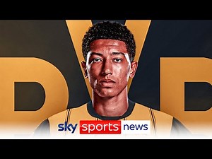 Borussia Dortmund sign Jobe Bellingham from Sunderland for a club-record fee