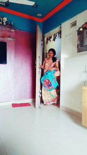 aato wale ko Maine wuloo bana diya 😜😁😄😄