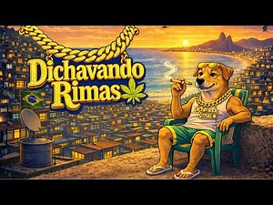 Playlist - Dichavando Rimas Vol. I | Rap Brasileiro • Trap Lo-Fi • 420 Vibes • Boom Bap Nacional