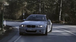 327K views · 501 shares | THE MAKİNA - BMW E46 M3 CSL & BMW E30 M3 - DRIVEN34 (Buğra AKPINAR) [tuning cadde] | tuning cadde | Facebook