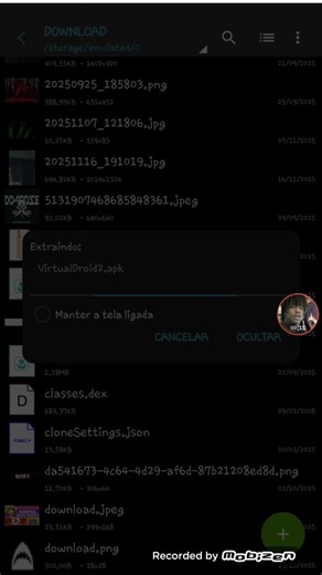 Como colocar obb no mod menu virtual droid 2 #virtualdroid2 #virtualdroid2hack