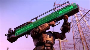 Surprise, the Fallout Worlds update for Fallout 76 isn't delayed after all, it's out now