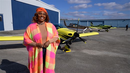 Gwinnett County flight school makes history while expanding access to aviation careers