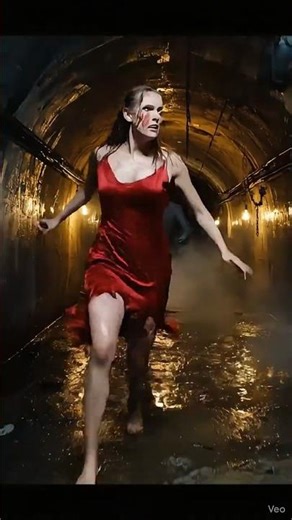 What Happens If You Run From a Vampire?