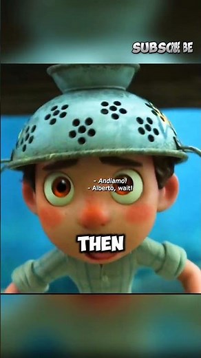 Luca: The Pixar Movie That Predicted a Human Attack