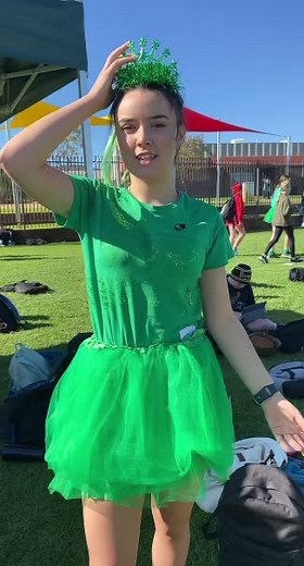 Last ever sports carnival for us year 12s 🎓