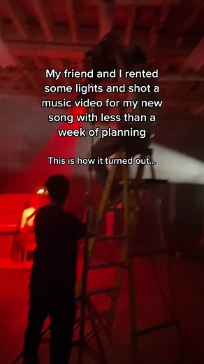 THE SHADOWS 🌙🦇 #darkrnb #musicvideoshoot #darkaesthetic #chaseatlanticvibes