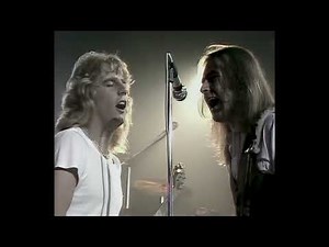 Status Quo - Rockin All Over The World (Music Video), Full HD (Remastered and AI Upscaled)