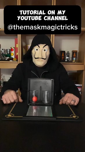 77K views · 634 reactions | ASTROBALL MAGIC TRICK 彩 #magic #foryou | The Mask Magic | Facebook