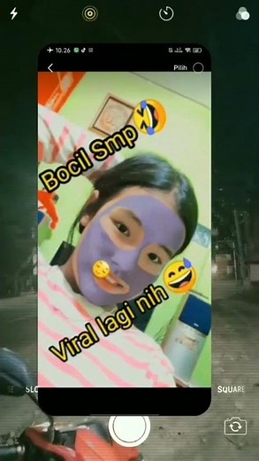 Video Viral Bocil SMP 48 Detik