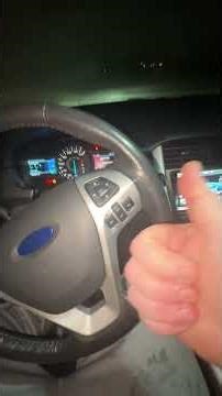 Pairing (New Key/Fob) to 2014 Ford Edge