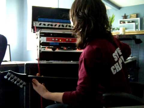 BBE 482i sonic maximizer demo