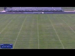 West Central High School vs Opponent