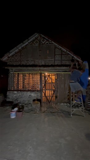 5.4K views · 59 reactions | Preparation for the upcoming Typhoon Uwan. Lord, please keep us safe. It has only been three months since we started recovering from Typhoon Emong, which also struck our area last July 25, 2025.  #alonica_accommodation #BagyongUwan #typhoon #elyu #keepsafe #nocopyrightinfringementintendedmusicbelongstotherightfulowner #fbyシvideo | 퐀퐋퐎퐍퐈퐂퐀 | Facebook