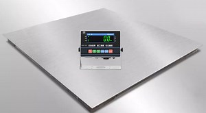 [Hot Item] 1.0*1.0m SUS304 Weighing Platform Scale Industrial Floor Scale