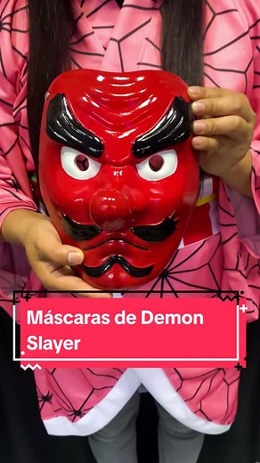 Máscaras de Demon Slayer 😁 #demonslayer #kimetsunoyaiba #mascarasdemonslayer #sabito #makomodemonslayer #tanjirokamado #tomioka #sakonjiurokodaki #kokushibo #mascarasdeanime #lima #peru #polvosazules