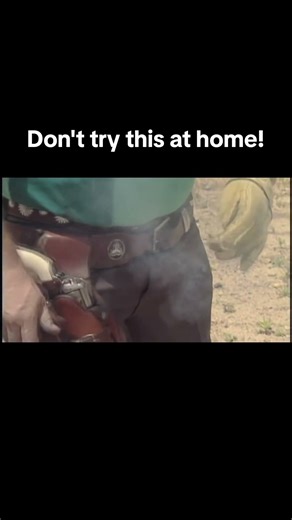 Don't Try This Shot at Home! Bob Munden Shows You the Fastest Draw You've Ever Seen!