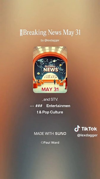 paul ward or LexDagger on TikTok