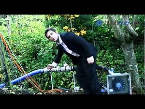 Hoehenergie - Strom aus Wasserkraft