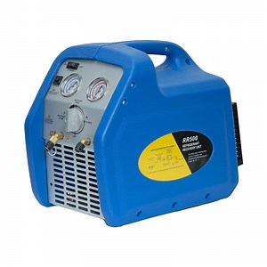 [Hot Item] 12c Portable Refrigerant Recovery Machine