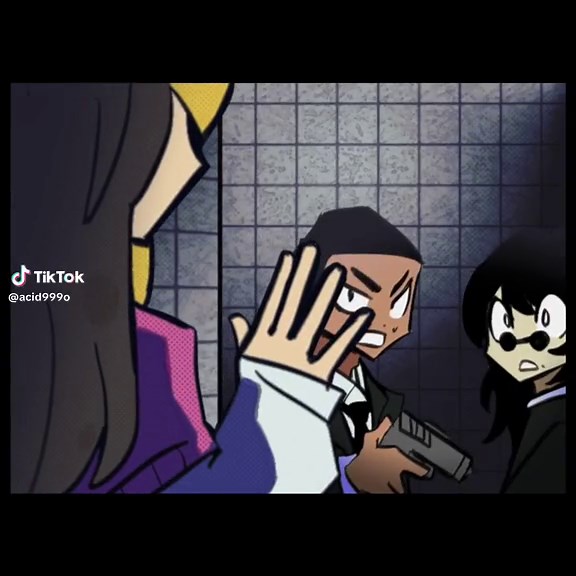 Animating a Short Intro for a Fashionista OC | Iris