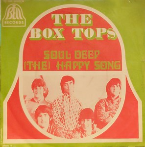 The Box Tops - Soul Deep