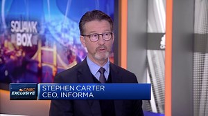 'High quality opportunities to meet face to face' are more valuable for businesses in the digital-era, says Informa CEO