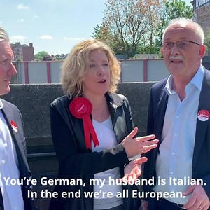 4.7K views · 172 reactions | Great to be campaigning with Udo Bullmann, leader of the S&D Group in the EU Parliament, as well as Seb Dance MEP, Laura Parker 4 MEP, Claude Moraes MEP and the brilliant London Labour MEP candidates in Kentish Town today. | Keir Starmer | Facebook