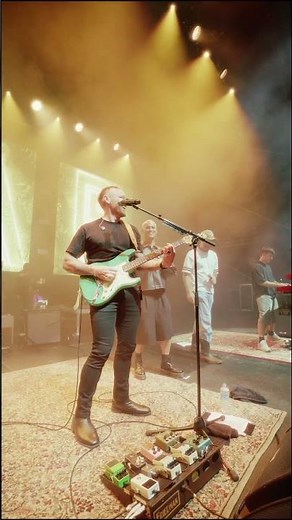 L.A.B & Stan Walker - Redemption Song Live