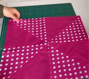 117K views · 610 reactions | a very nice passionflower patchwork technique | Modelist/Terzi Hatice DEMİR | Facebook