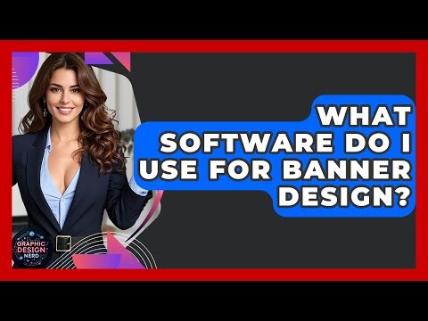 What Software Do I Use For Banner Design? - Graphic Design Nerd
