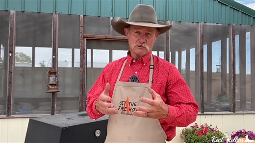 How to use "wood smoke" to make catfish taste better